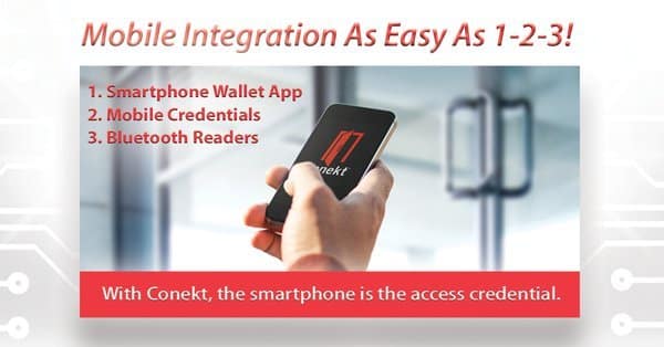 Smartphone-Powered Access Control - Keri Systems Europe