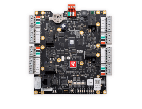 Mercury MR52 - Keri Systems Europe
