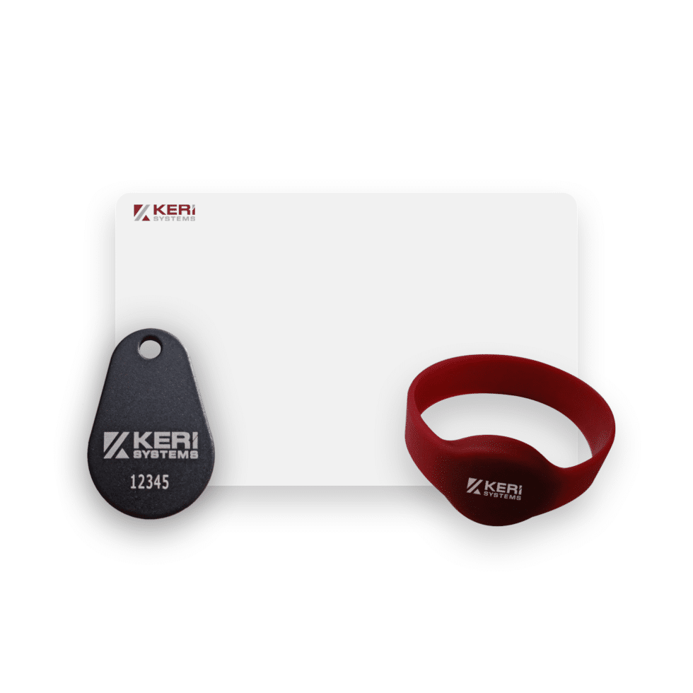 Access Credentials: Cards & Fobs - Keri Systems Europe